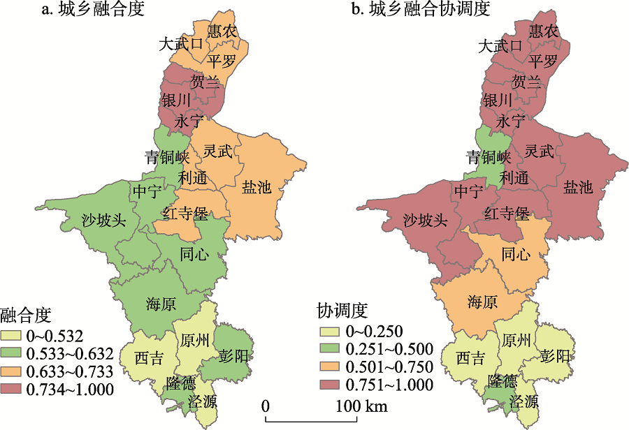 Research on identification method and application of rural regional ...